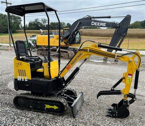 Agrotk H Mini Excavator For Sale Greensboro Nc At
