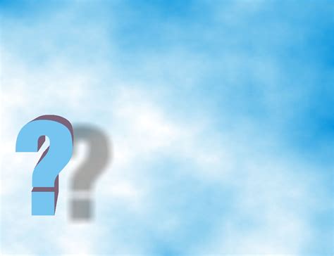 Awesome Questions Answers Powerpoint Templates