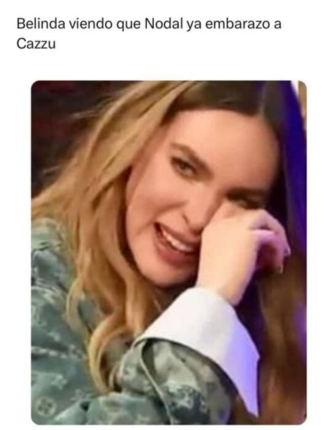 Memes Que Nos Dej El Embarazo De Cazzu Y Christian Nodal
