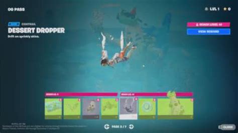 Fortnite Og Season Battle Pass Review YouTube
