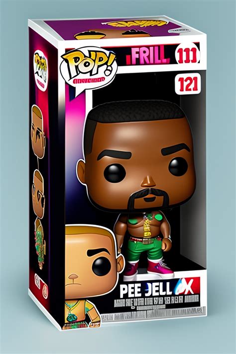 Lexica Fresh Prince Of Bel Air Funko Pop
