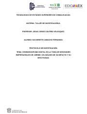 crowdsourcing fercho docx TECNOLÓGICO DE ESTUDIOS SUPERIORES DE