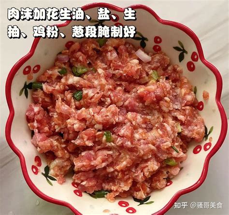 农村客家传承名菜客家煎酿三宝肉嫩汁多非常下饭 知乎