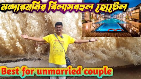 Mandarmani Tour 2023 এক রত দই দন মনদরমন ভরমণ best for