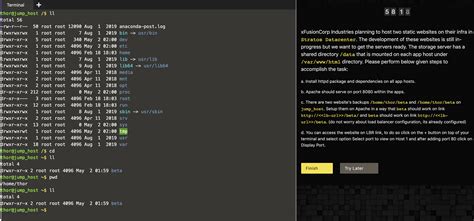 install and configure web application issue same name for two directory name kodekloud