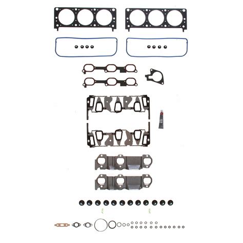 FEL PRO HS 9071 PT 2 Head Gasket Set Walmart