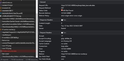 nfig js with data binary files stack overflow