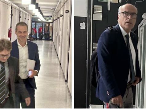 Inchiesta Corruzione Ascoltati In Procura Lad Di Autostrade Tomasi E