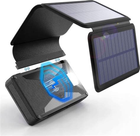 POWERBANK SOLARNY 30000mAh ŁADOWARKA SŁONECZNA USB Sklep Opinie