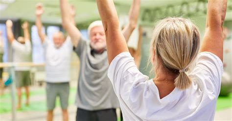 Ginnastica Dolce Per Anziani Consigli E Benefici Per La Terza Et