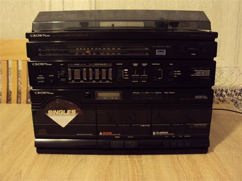 Crown Cd Hifiklassiker Stereo Hifi Forum De Bildergalerie