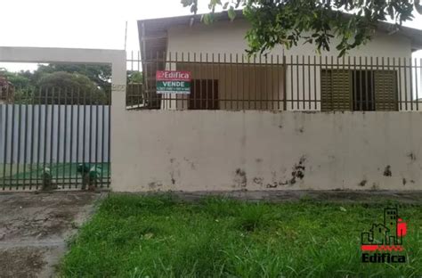Imobiliária Edifica Paranavaí 44 99974 5443 Casa para venda vila