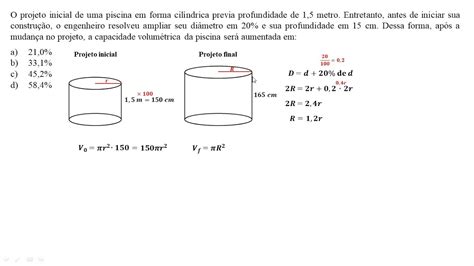 Questões De Geometria Espacial EDULEARN