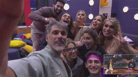 La Casa de los Famosos quiénes fueron los nominados esta semana