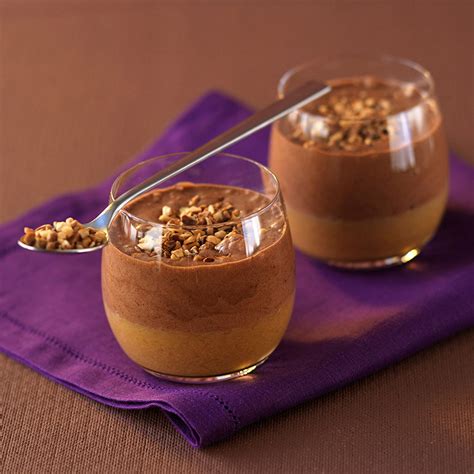 Mousse Au Chocolat Inratable Et Ferme