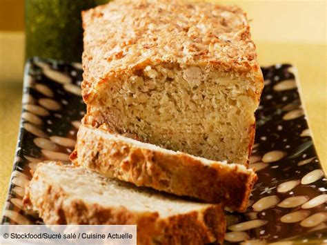 Cake au thon facile et rapide découvrez les recettes de Cuisine Actuelle