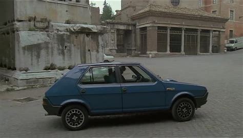 Imcdb Org Fiat Ritmo Super Automatic A Serie A In Scusa