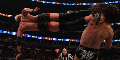 10 Most Devastating Injuries In AEW History