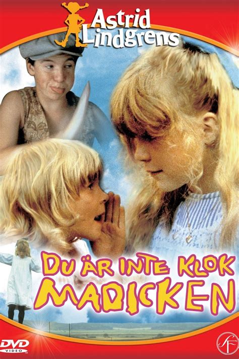 Du är inte klok Madicken 1979 Filmer Film nu
