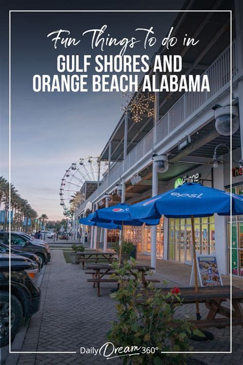 Fun Things To Do In Gulf Shores And Orange Beach Alabama Artofit
