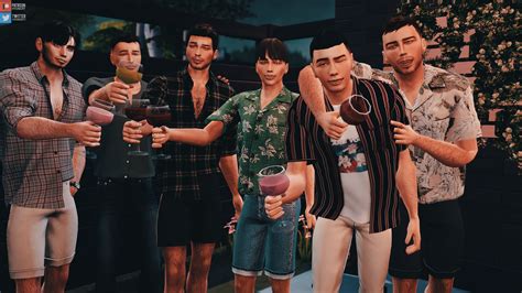 Hyungry S Gay Machinima Collection NEW 9 29 20 Page 6 The Sims 4