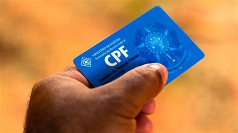 Lula sanciona lei que torna o CPF único registro de identificação