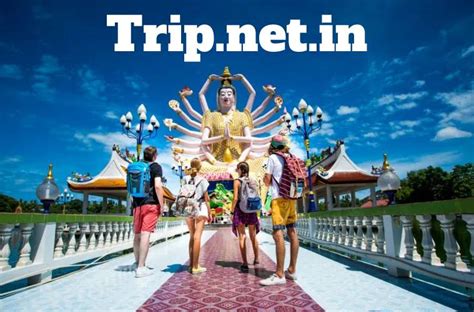 Thailand Tour Package From Chennai Including Flight Trip Net In
