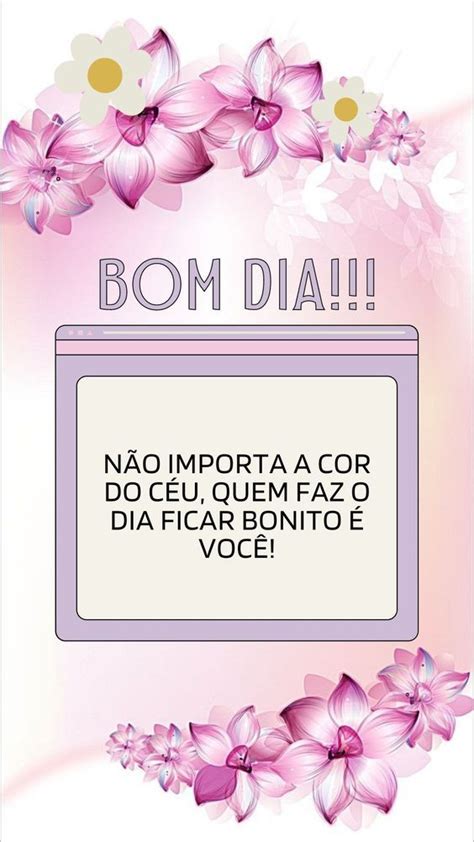 Frases De Bom Dia Para Facebook E Instagram Gifs Vibrantes
