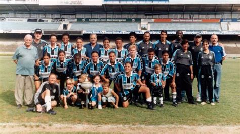 Gauchão Feminino relembre todos os títulos do Grêmio na competição
