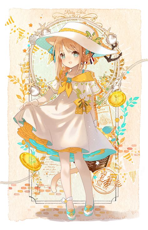 Original Image By Yuzu Yomogi Zerochan Anime Image Board