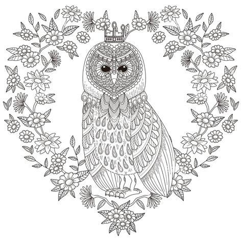Desenhos De Coruja Para Colorir Imprimir E Pintar Colorir Me