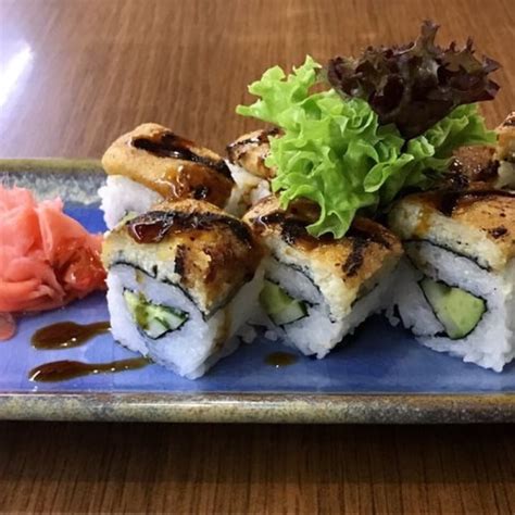 Teng Bespoke Rochor Singapore Unagi Maki Review Abillion