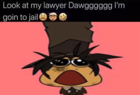 Look At My Lawyer Dawg Im Going To Jail