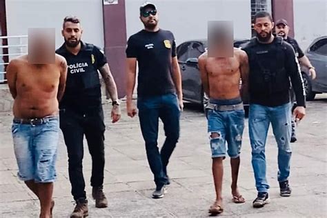 Pcro Prende Suspeitos De Matar Jovem A Tiros Na Vila Princesa Em Porto