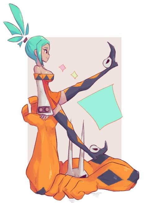 Pin En Skullgirls