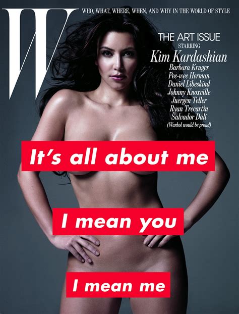 Ser Supremo SE Segunda sEdición SS Women Kim Kardashian in W