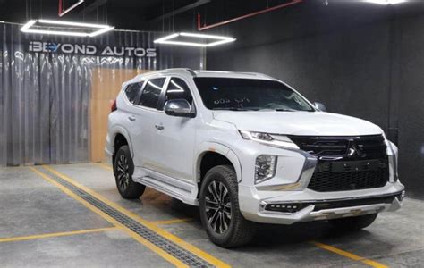 Exclusive Mitsubishi Montero Sport Body Kit Beyond Autos
