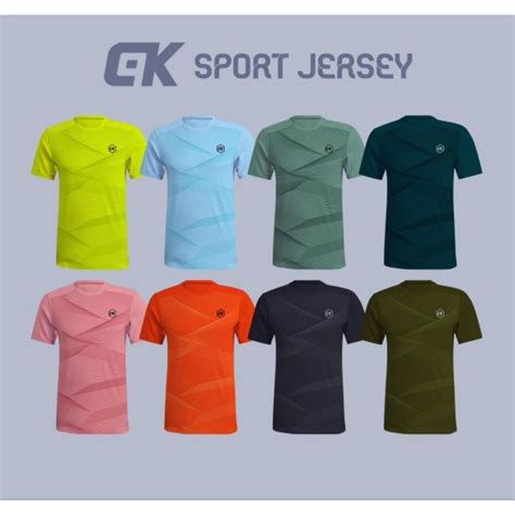 Jual BAJU OLAHRAGA PRIA DAN WANITA DEWASA KAOS GYM SLIM FIT KAOS FITNES