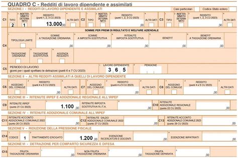 Nel Modello 730 2023 Le Nuove Regole Sul Trattamento Integrativo