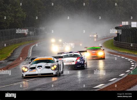 Le Mans France 01st July 2023 10 GALANT Fra Panoz Esperante GTR1