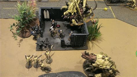 Battle Report Space Marines Tyranids Gallery DakkaDakka