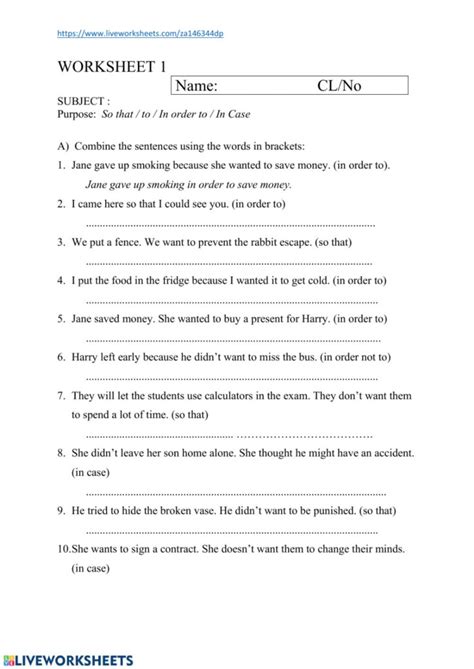 Noun Clause Adjective Clause Adverb Clause Worksheet AdverbWorksheets Net