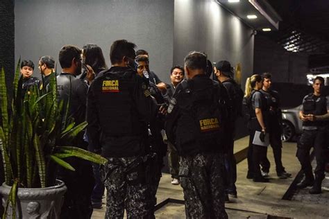 Polícia Civil AM deflagra operação para prender membros de organização