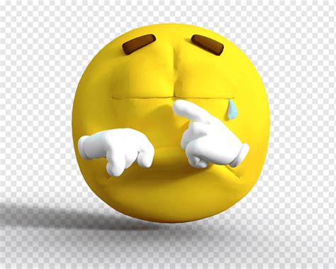 Emoticon Smiley Amarelo Bola Feliz Emoji Emoção Engraçado