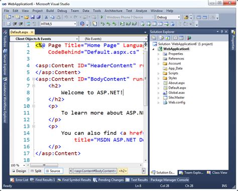 creating a nuget package in 7 easy steps plus using nuget to integrate asp mvc 3 into