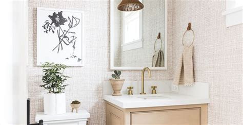Powder Bathroom Bathroom