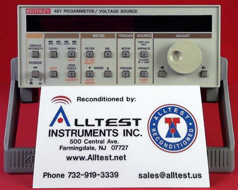 Keithley Alltest Instruments