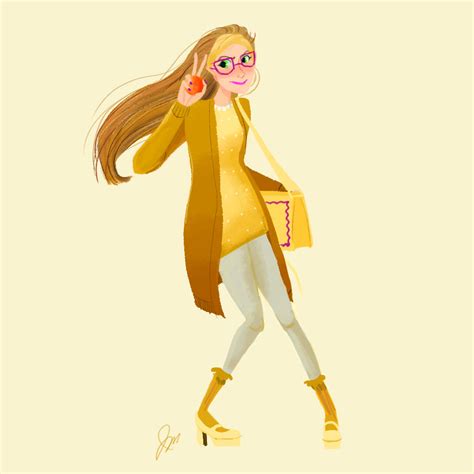 Honey Lemon Big Hero 6 Fan Art 37777704 Fanpop