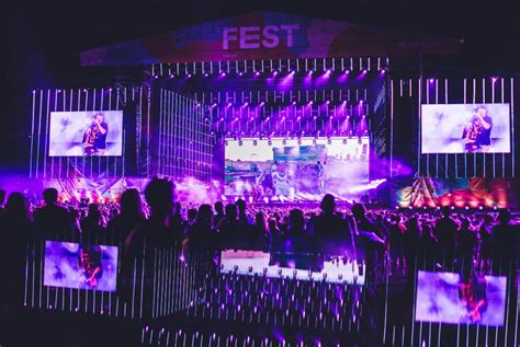 Gig chill czyli jak wyglądał Fest Festival 2019 relacja muno pl