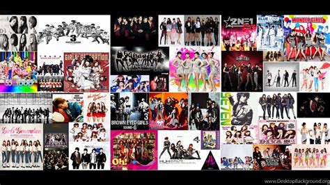 Kpop Groups Wallpapers Top Free Kpop Groups Backgrounds Wallpaperaccess